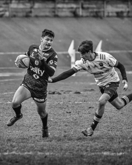 Rennes Rugby - REC, Nice, rugby, résumé, Nationale, Bretagne, Rennes